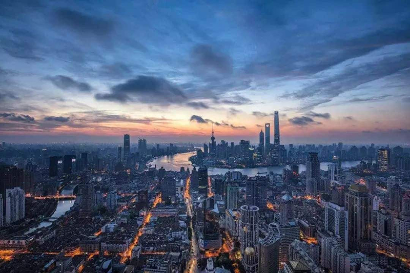 Infrastructure-oriented development in China’s Yangtze River Delta City ...