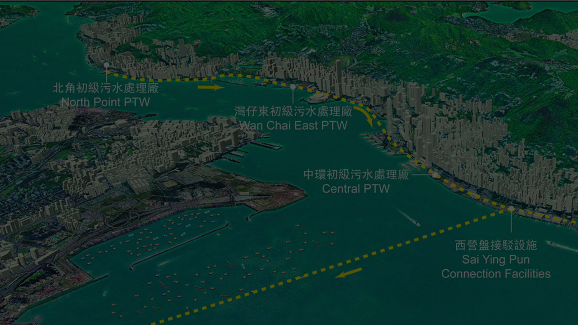 Harbor Area Treatment Scheme