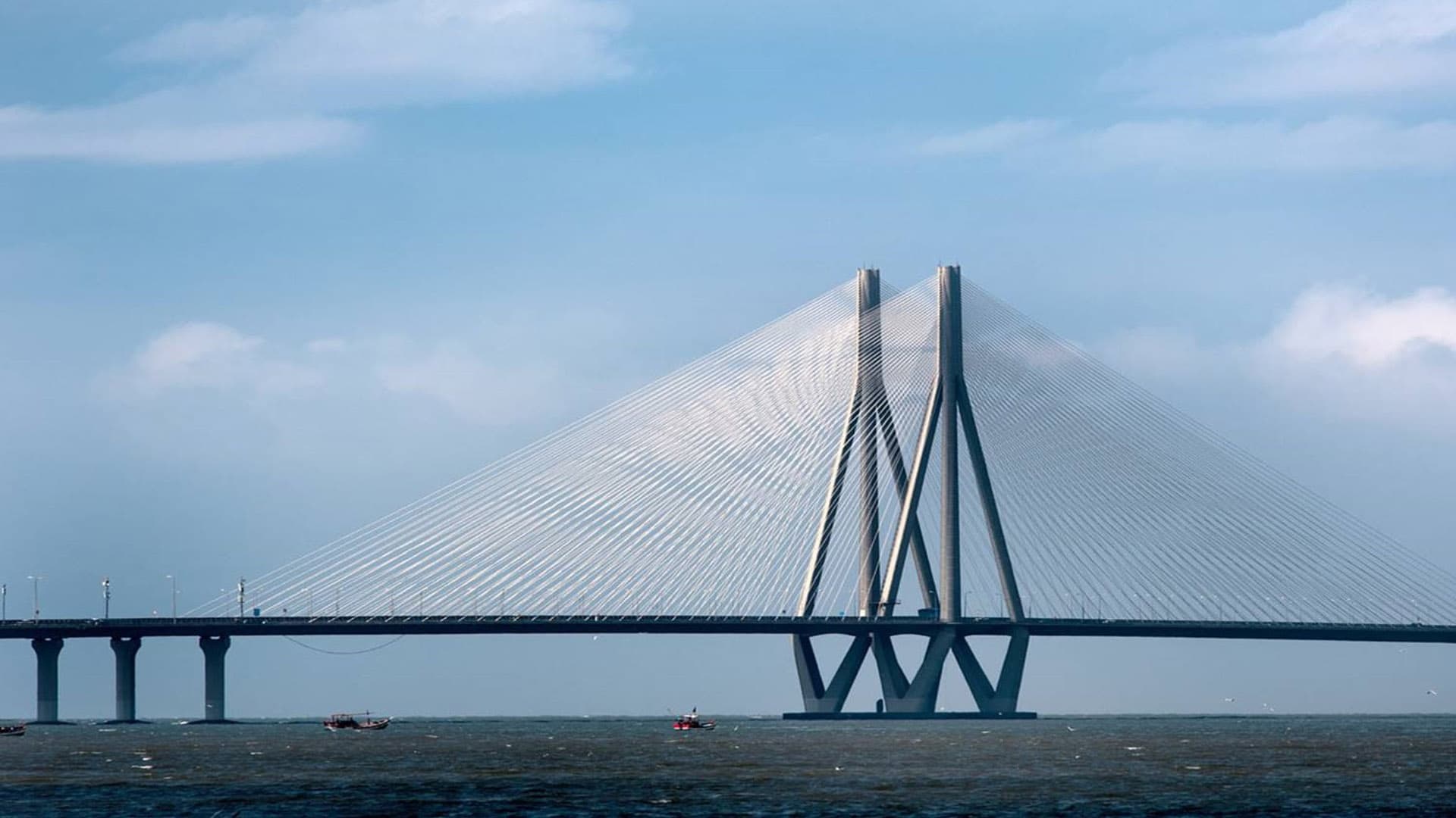 Mumbai Trans Harbour Link Mumbai Trans Harbour Link