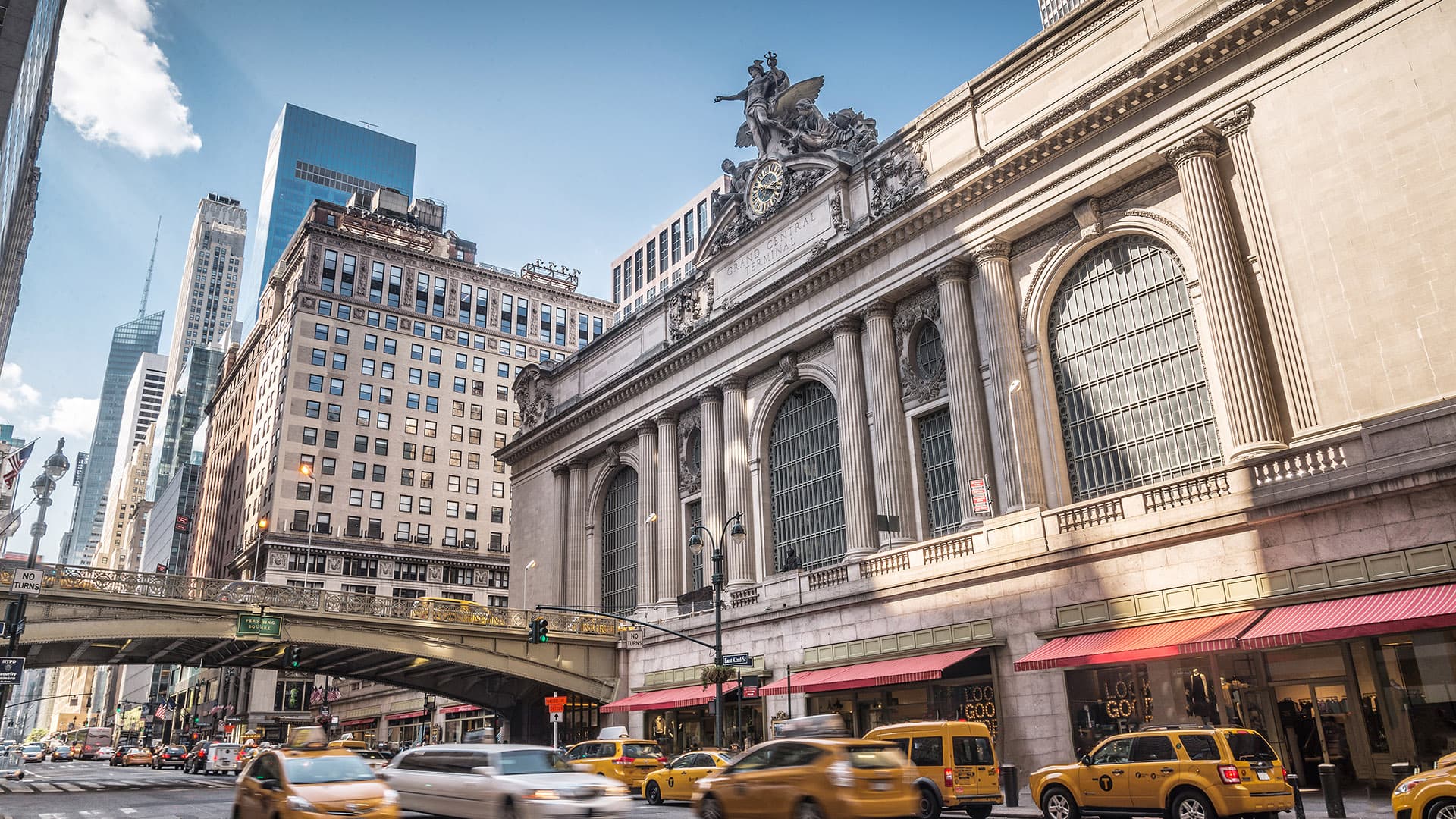 NYC east side access