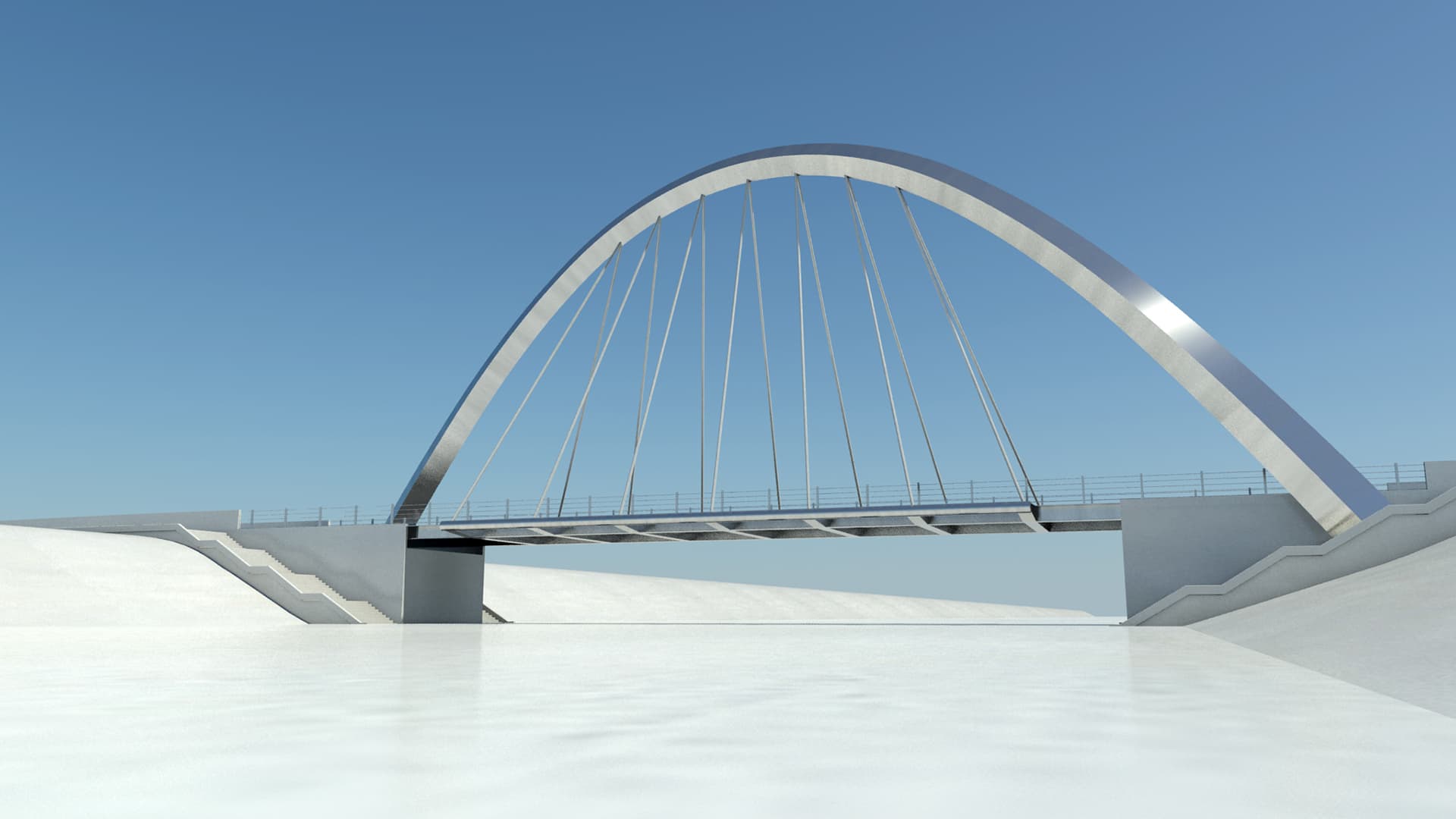 King Abdullah Bridge