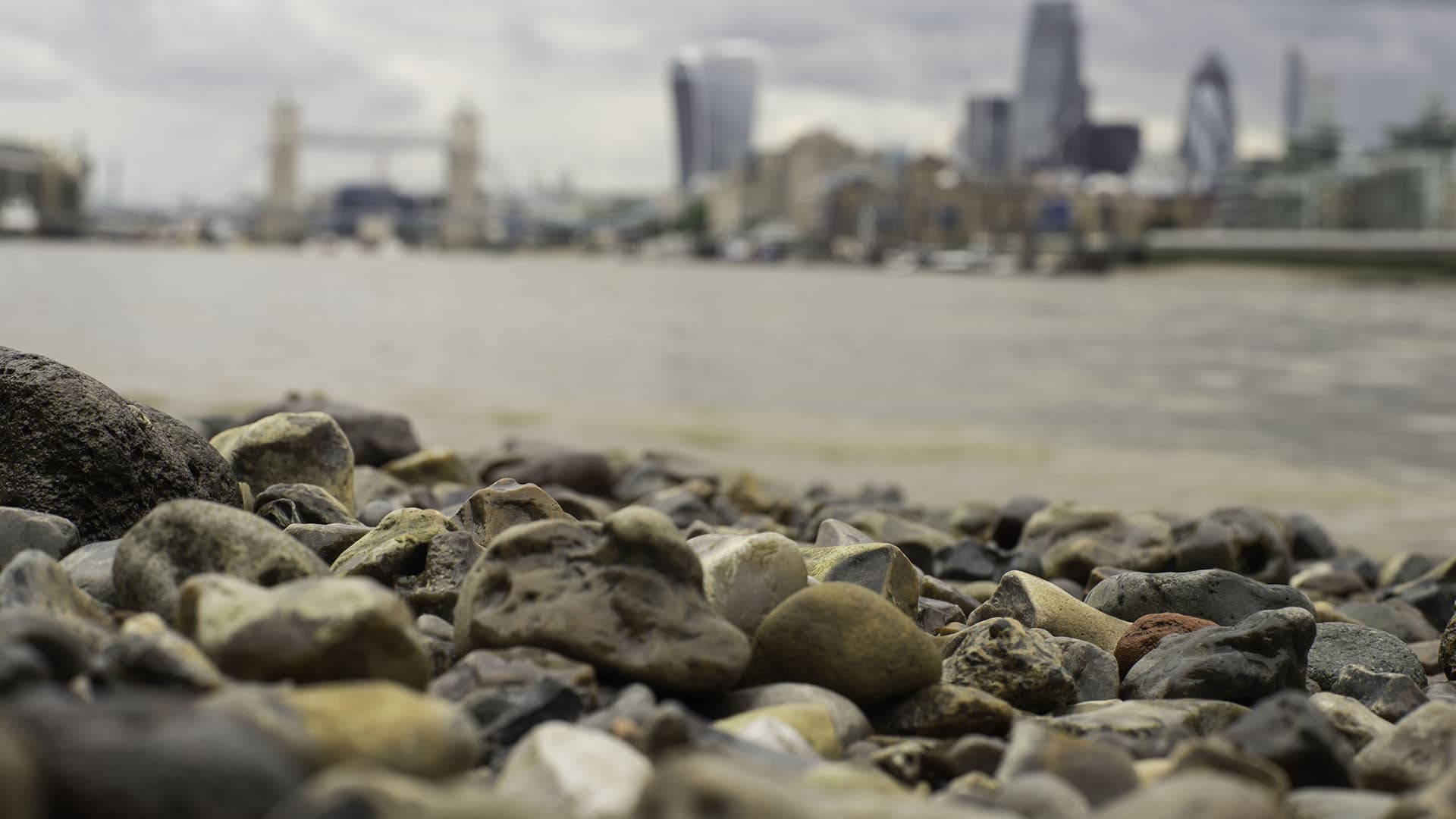 The Thames Tideway Tunnel